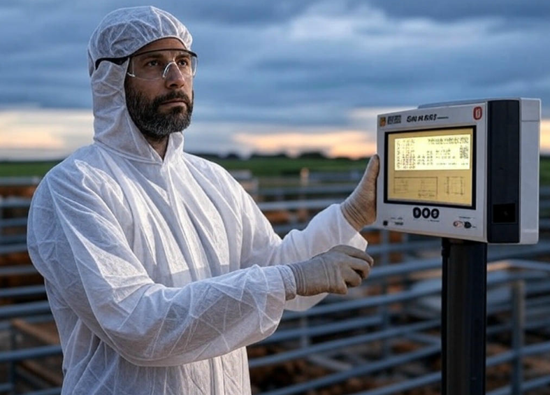 Odour Control in Agricultural and Industrial Settings: Anotec’s ...